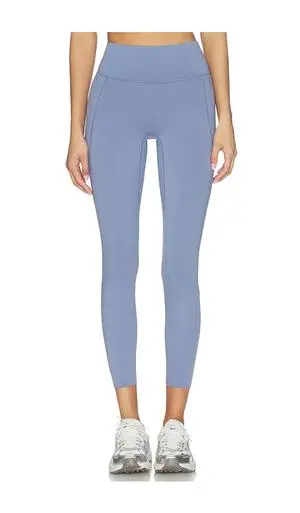 Light Blue Women's Athletic Pants