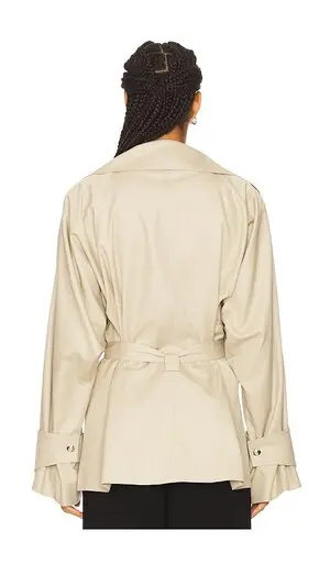 IRO PARIS Ralya Jacket - Warm Grey