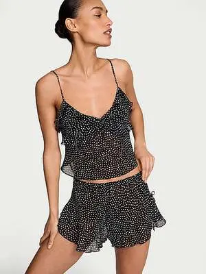 Victoria's Secret Ruffled Sleepwear For Women