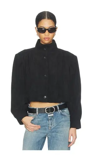 Lioness Faux Fur Jackets For Women