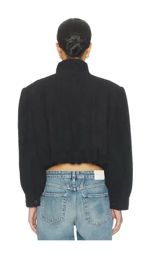 Lioness Luminous Jacket - Black