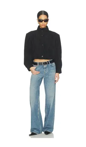 Lioness Luminous Jacket - Black
