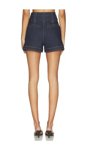 Cinq À Sept Denim Aldi Short
