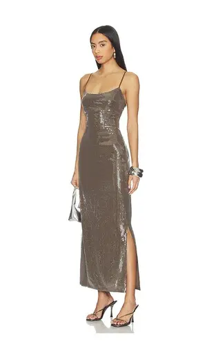 Miaou X Revolve Thais Midi Dress
