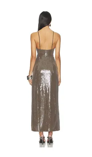 Miaou X Revolve Thais Midi Dress