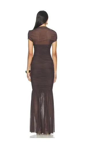 SEROYA Noel Gown