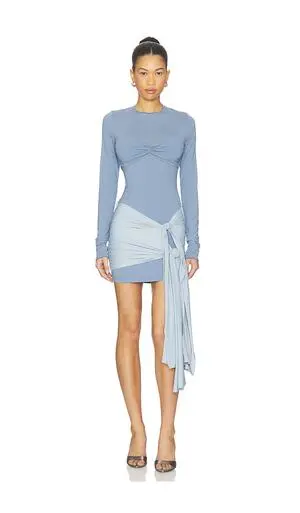 Lioness Tie Detailed Cocktail Dresses