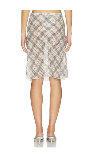 Lioness Shoreline Midi Skirt