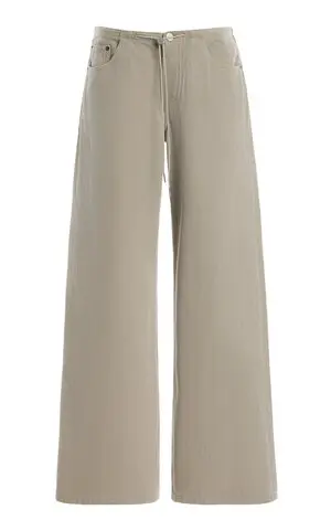 STILL HERE Still Here Cool Cotton Jeans