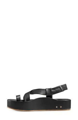Beek Caracara Platform Slingback Sandal