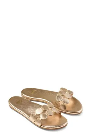Women's Beek Gold Shoes