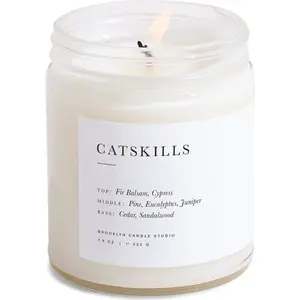 BROOKLYN CANDLE STUDIO Catskills Jar Candle - No Color