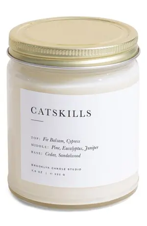 BROOKLYN CANDLE STUDIO Catskills Jar Candle