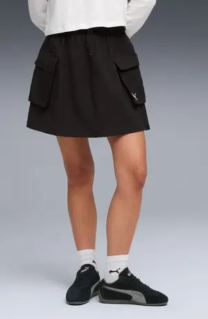 PUMA Cargo Mini Skirt