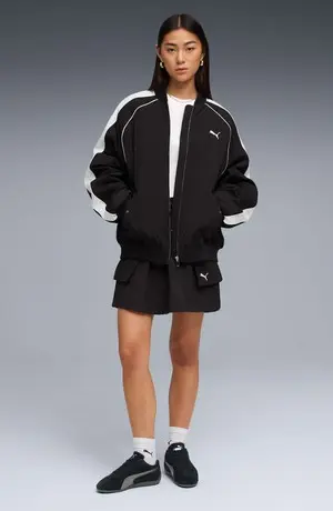 PUMA Cargo Mini Skirt