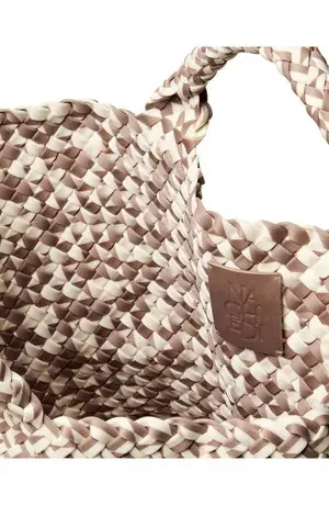 NAGHEDI Medium St. Barths Prism Tote