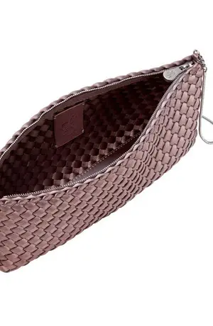 NAGHEDI Medium Gala Clutch - Lavender