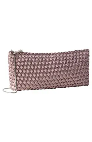 NAGHEDI Medium Gala Clutch - Lavender