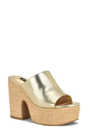 Nine West Woven Sandals For Women