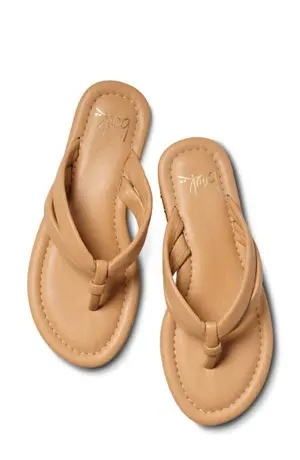 Beek Padded Strap Flip Flops