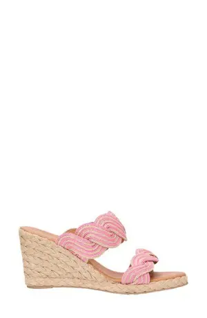 Andre Assous Nolita Twist Wedge Slides