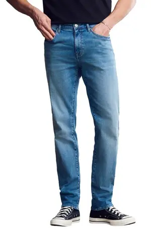 General Denim Works Frill Jeans For Men