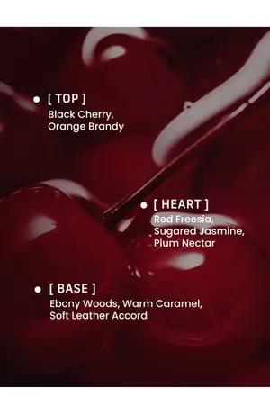 PHLUR Cherry Stem Eau De Parfum
