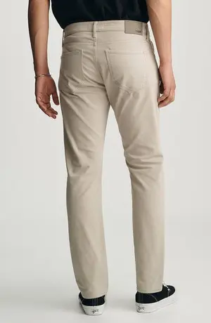 MAVI Marcus Slim Straight Pants - Cloud Explorer
