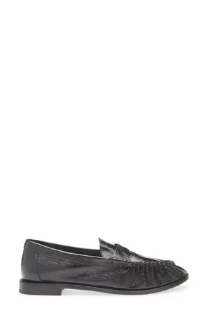Rag & Bone Lexi Penny Loafer - Black