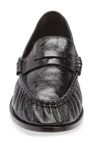 Rag & Bone Lexi Penny Loafer - Black