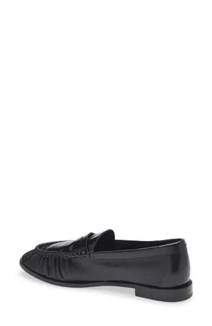 Rag & Bone Lexi Penny Loafer - Black