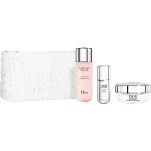 Dior Capture Anti-aging Correction Ritual 3-piece Skincare Set - No Color