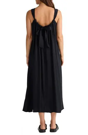 BRAVE+TRUE Paris Bow Back Dress