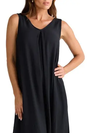 BRAVE+TRUE Paris Bow Back Dress