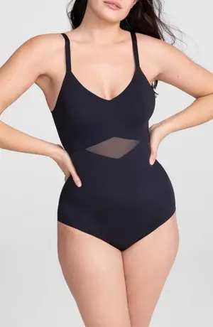 HONEYLOVE Liftwear Cami Bodysuit - Runway