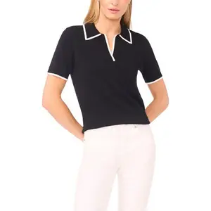 Halogenr Short Sleeve Knitwear For Women
