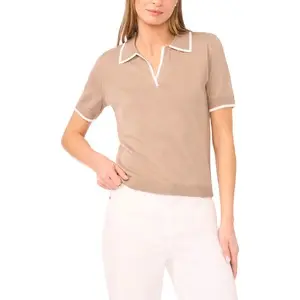 Halogen Collared Knitwear For Women