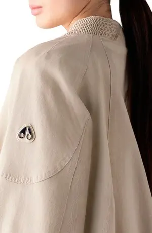 Moose Knuckles Cardin Cotton Jacket