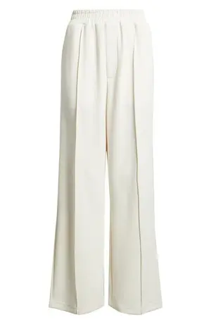 Bernardo Pintuck Wide-leg Pants
