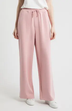 Bernardo Drawstring Knit Pants