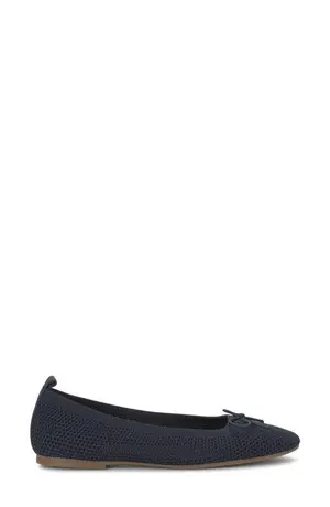 Lucky Brand Taneric Ballet Flat - Navy Blazer