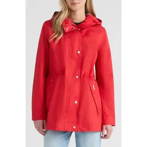 Hunter Cuffed Coats For Women