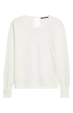 Kobi Halperin Jaylyn Sweater - White
