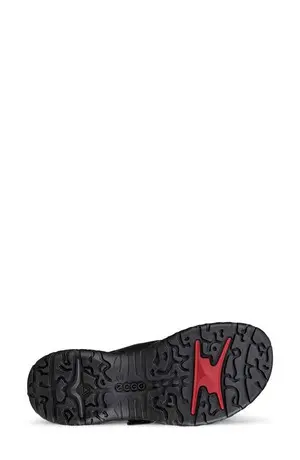 Ecco Offroad Roam Slide Sandal - Black/black