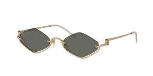 Gucci Metal Sunglasses