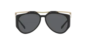 Saint Laurent Sunglasses - Black