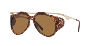 Saint Laurent Sunglasses - Brown