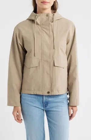 Michael Kors Hooded Anorak