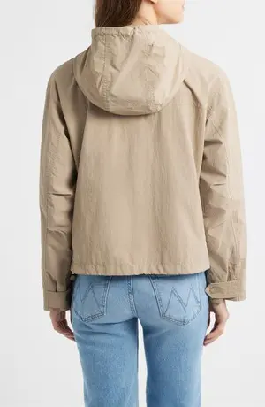 Michael Kors Hooded Anorak