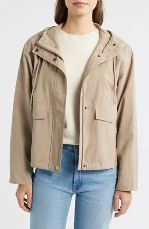 Michael Kors Hooded Anorak
